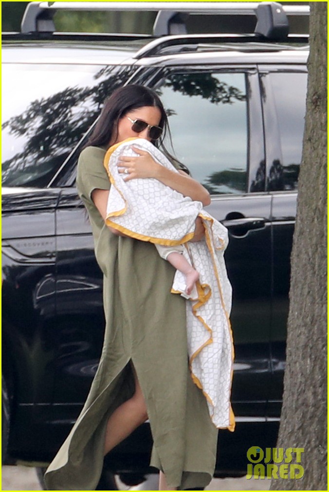 Meghan Markle & Prince Harry Almost Chose a Different Name for Archie ...