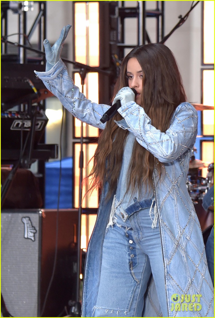 Camila Cabello Gives Debut Performance of 'Boys Don't Cry' for 'Today ...