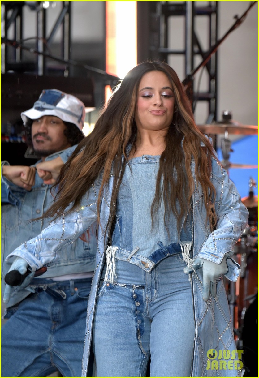 Camila Cabello Gives Debut Performance of 'Boys Don't Cry' for 'Today ...