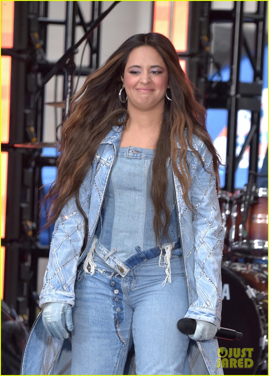 Camila Cabello Gives Debut Performance of 'Boys Don't Cry' for 'Today ...