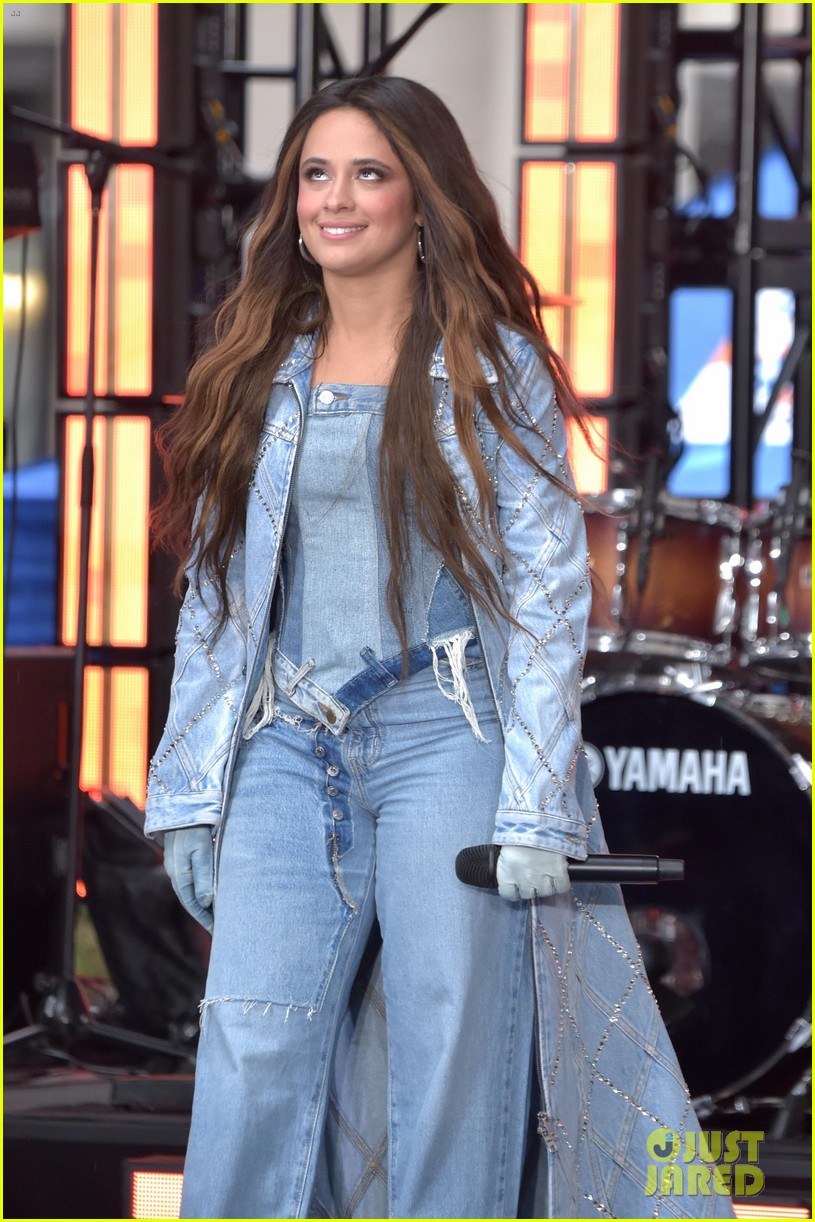 Camila Cabello Gives Debut Performance of 'Boys Don't Cry' for 'Today ...