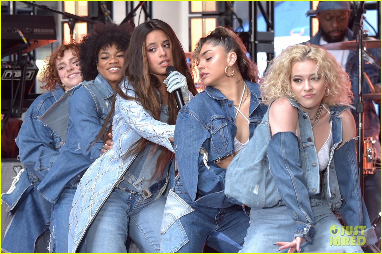 Camila Cabello Gives Debut Performance of 'Boys Don't Cry' for 'Today ...