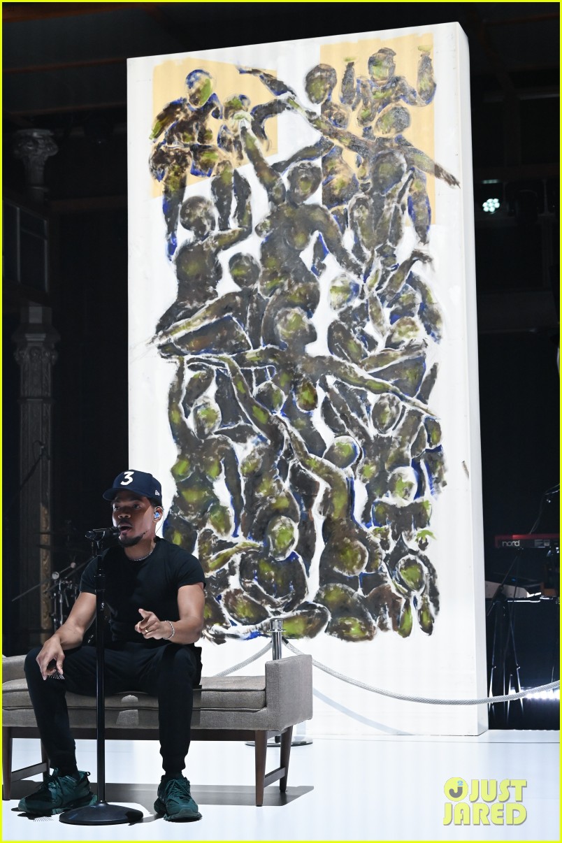 Chance The Rapper Reveals The Origins of 'Child of God': Photo 4743542 ...