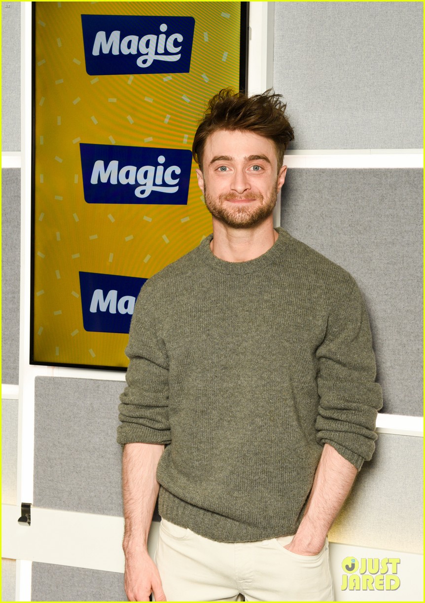 Daniel Radcliffe Likes Making 'Weird' Movies: 'It's One Of The Best ...