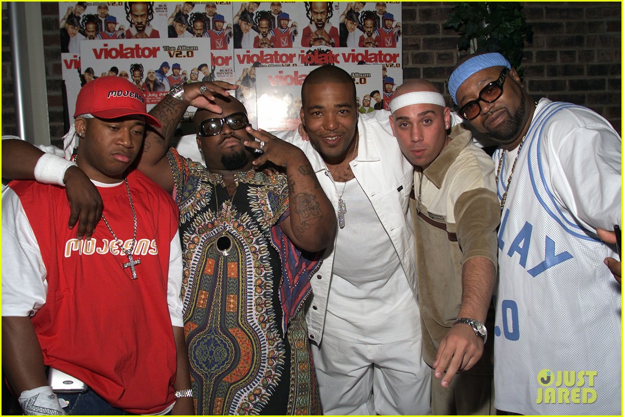 Photo: dj kay slay rip 03 | Photo 4745292 | Just Jared: Entertainment News