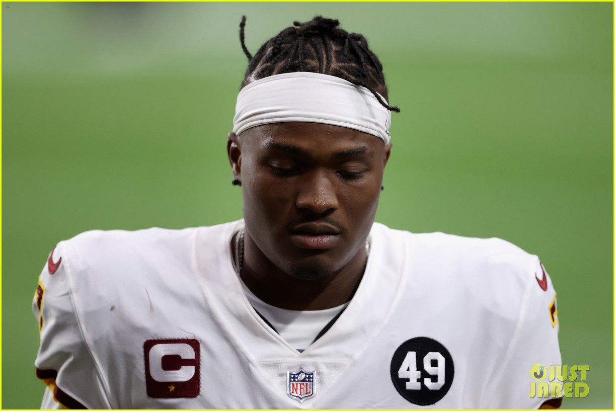 Pittsburgh Steelers Quarterback Dwayne Haskins Has Passed Away at 24 ...