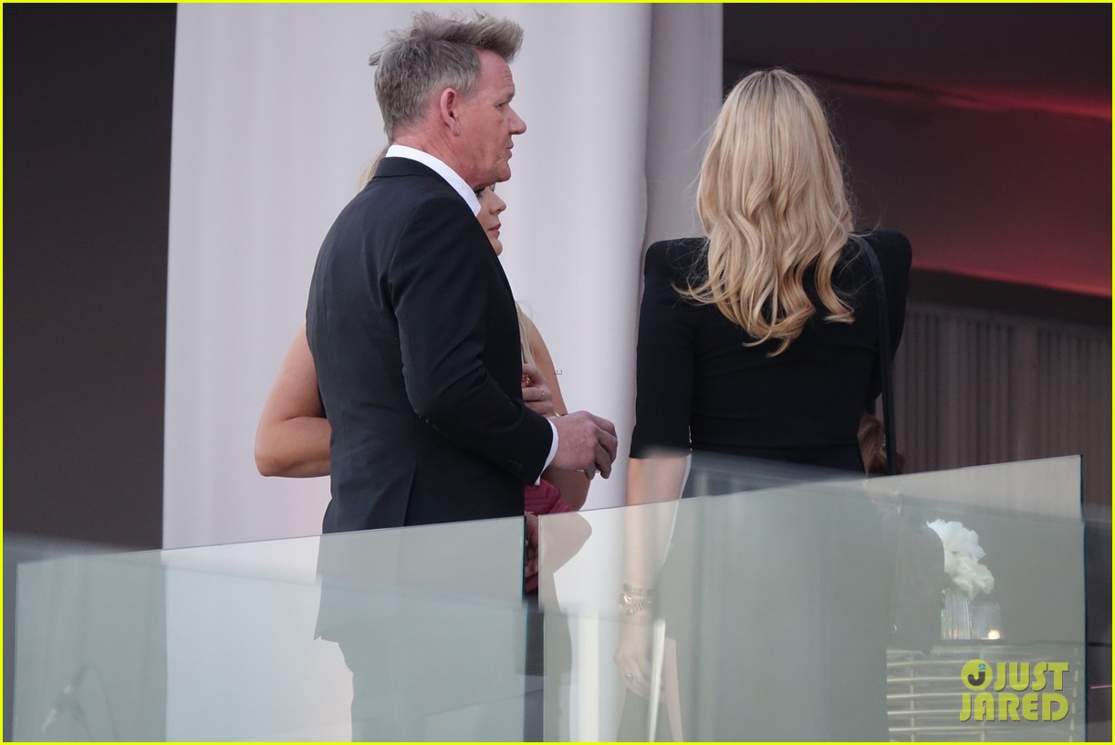 Eva Longoria, Gordon Ramsay, & More Stars Mingle at Brooklyn Beckham ...