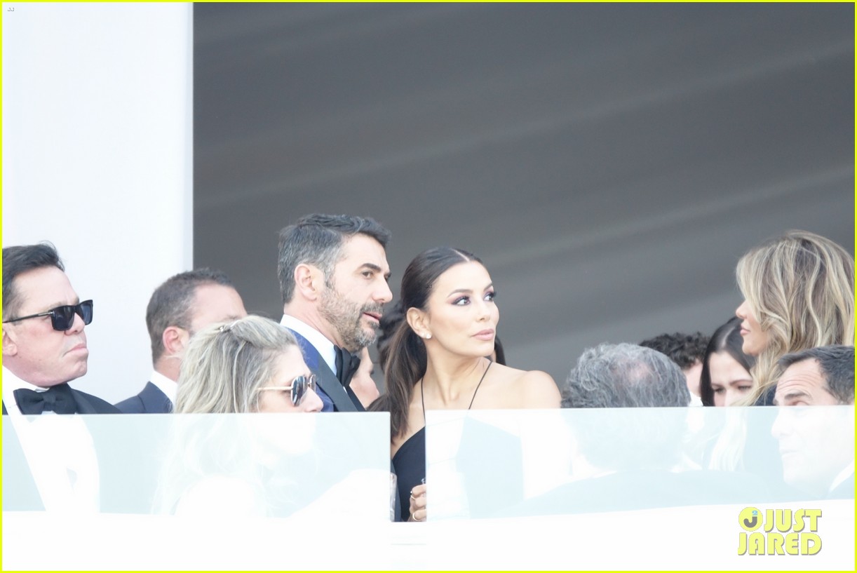 Eva Longoria, Gordon Ramsay, & More Stars Mingle at Brooklyn Beckham ...