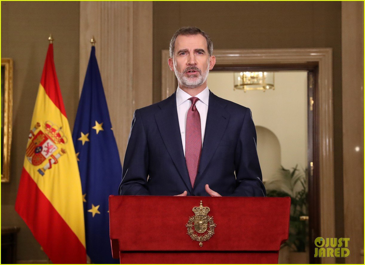 Spanish King Felipe Reveals What His Personal Fortune Is Actually Worth ...