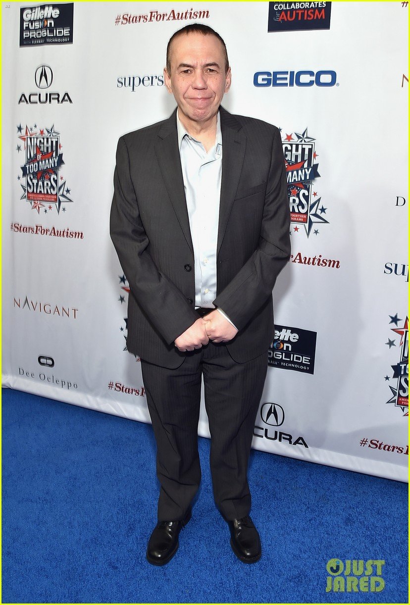 Gilbert Gottfried, Fan Favorite Stand Up Comedian & 'Aladdin' Actor ...
