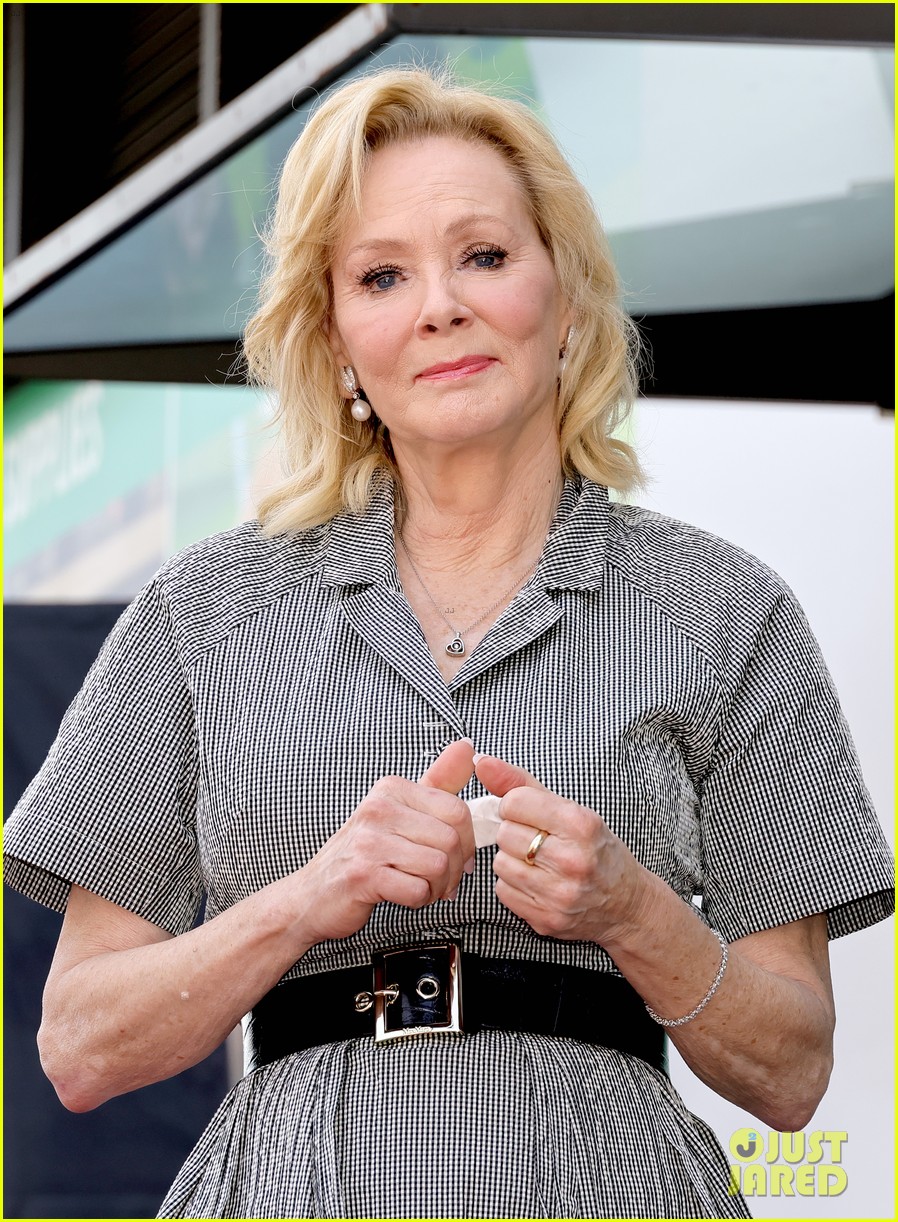 Jean Smart's Sons Conner and Forrest Help Honor Her With A Star on ...