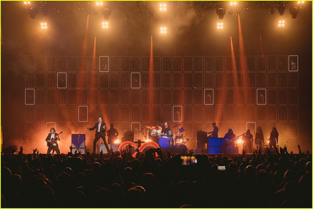The Killers Kick Off 2022 Tour - Set List Revealed for Hometown Show in Vegas!: Photo 4744886 ...