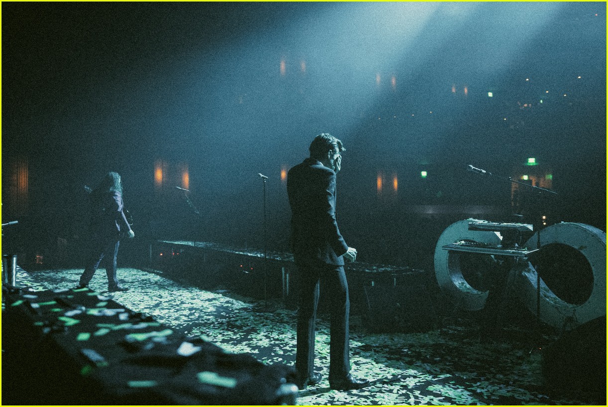 The Killers Kick Off 2022 Tour - Set List Revealed for Hometown Show in Vegas!: Photo 4744893 ...