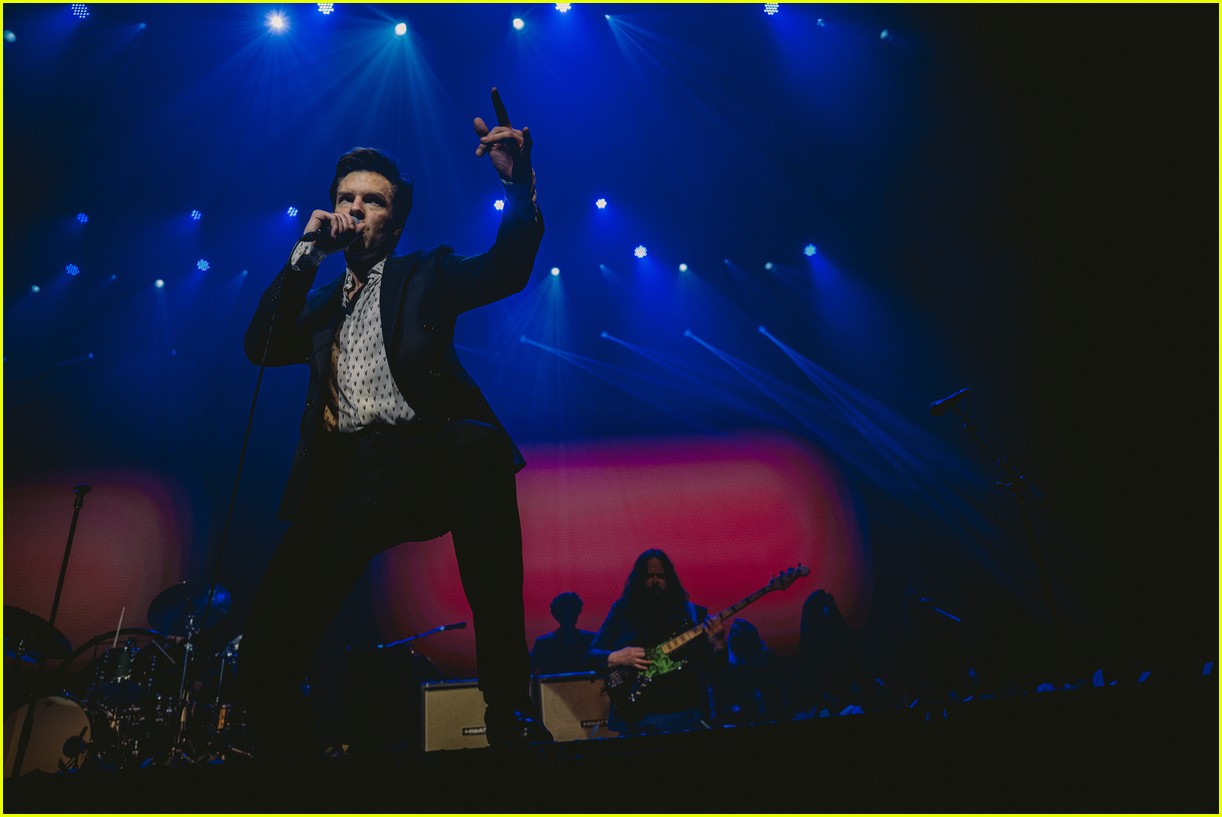 The Killers Kick Off 2022 Tour - Set List Revealed for Hometown Show in Vegas!: Photo 4744894 ...