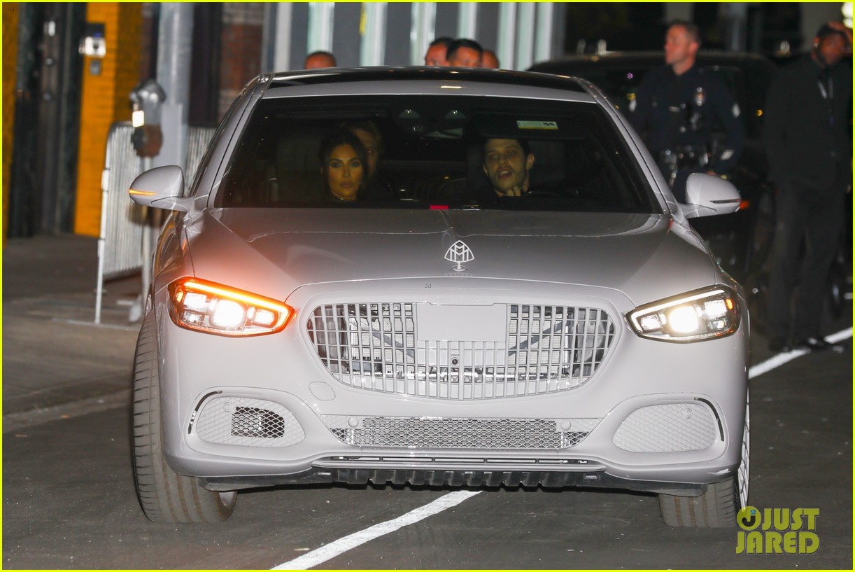 Kim Kardashian Didn't Pose with Pete Davidson at 'The Kardashians' Premiere, But They Were Seen ...