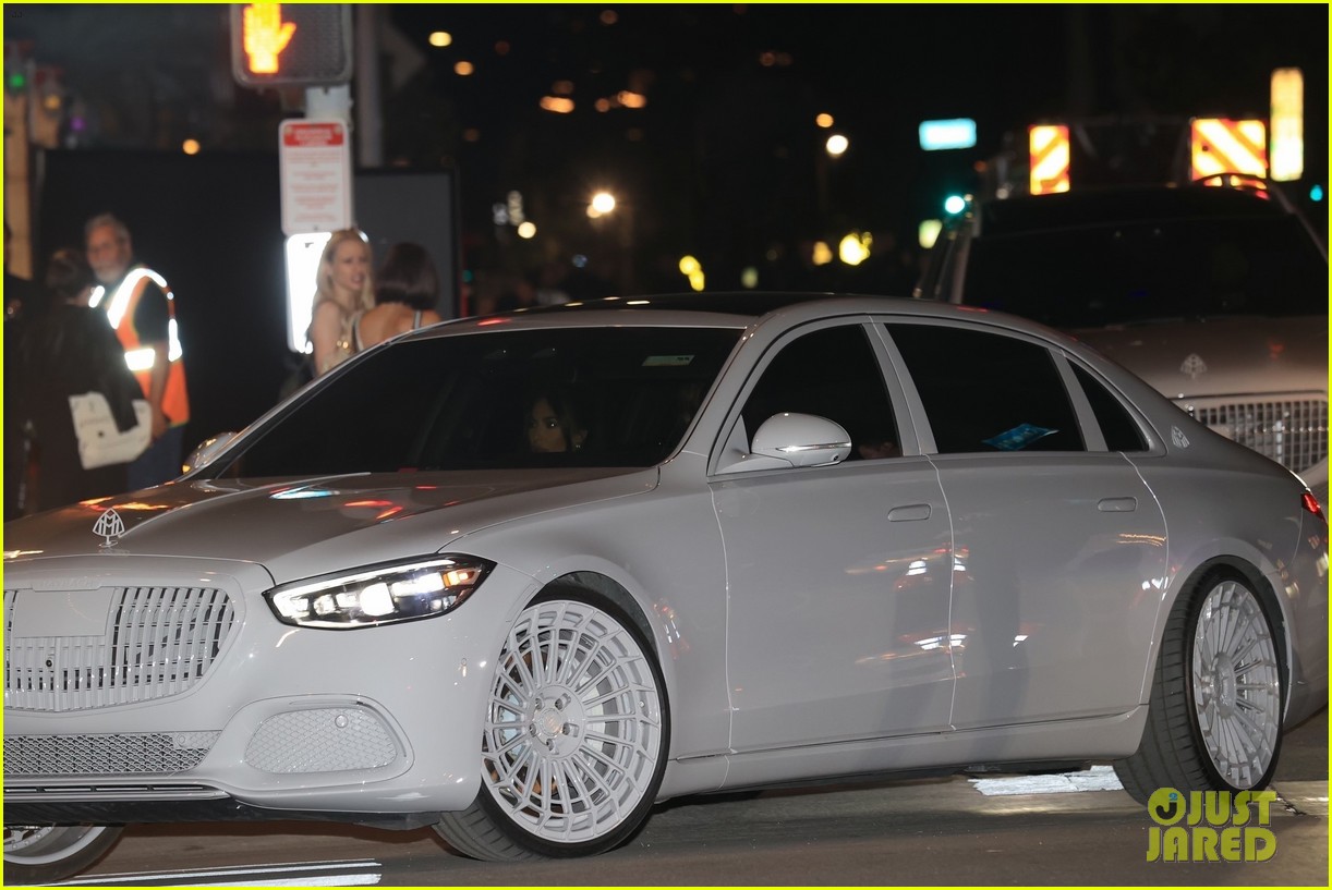 Kim Kardashian Didn't Pose with Pete Davidson at 'The Kardashians' Premiere, But They Were Seen ...