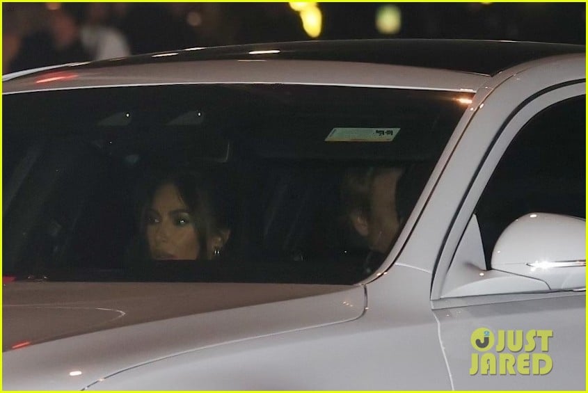 Kim Kardashian Didn't Pose with Pete Davidson at 'The Kardashians' Premiere, But They Were Seen ...