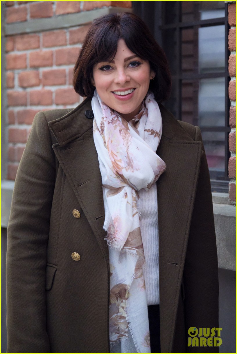 Krysta Rodriguez & Santino Fontana Duet On Two Songs in Hallmark's ...