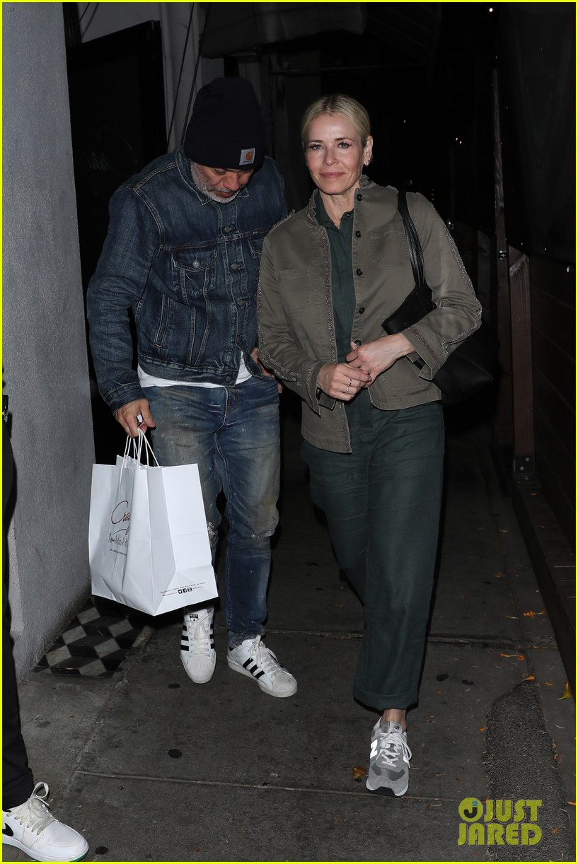 Chelsea Handler & Boyfriend Jo Koy Couple Up for Date Night in WeHo ...