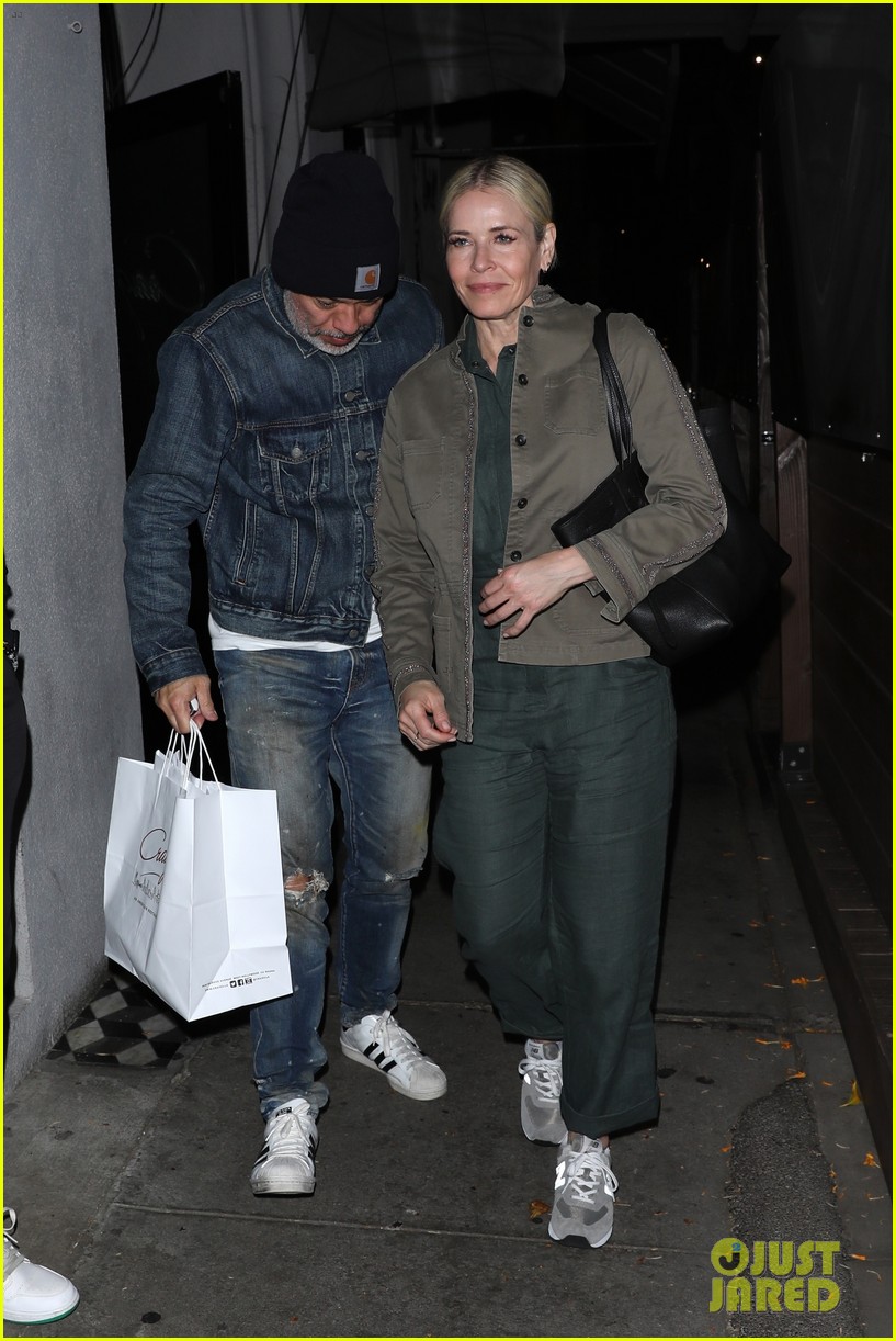 Chelsea Handler & Boyfriend Jo Koy Couple Up for Date Night in WeHo ...