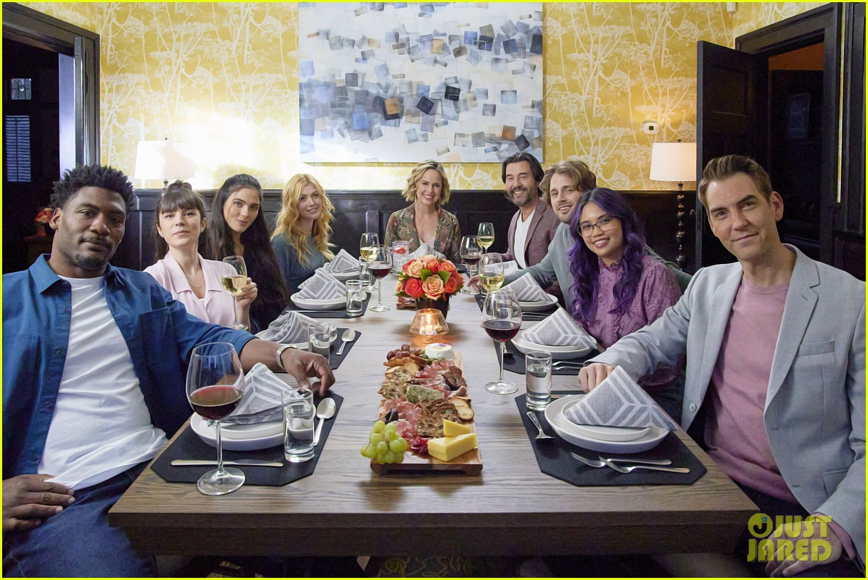 Hallmark Channel's Newest Movie, 'Love, Classified', Explores Gender ...