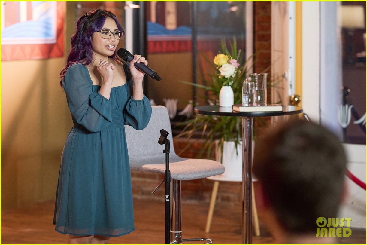 Hallmark Channel's Newest Movie, 'Love, Classified', Explores Gender ...