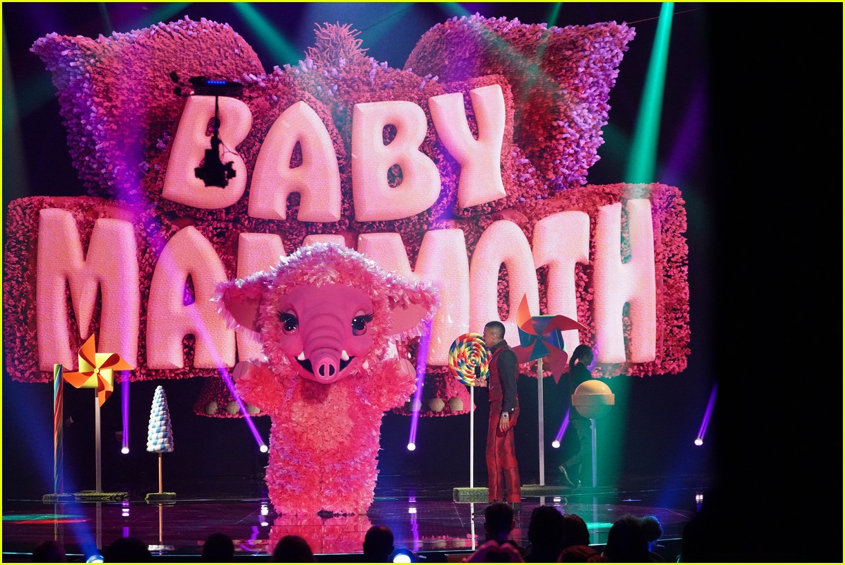 Who is Baby Mammoth on 'The Masked Singer' Season 7? Clues, Guesses ...