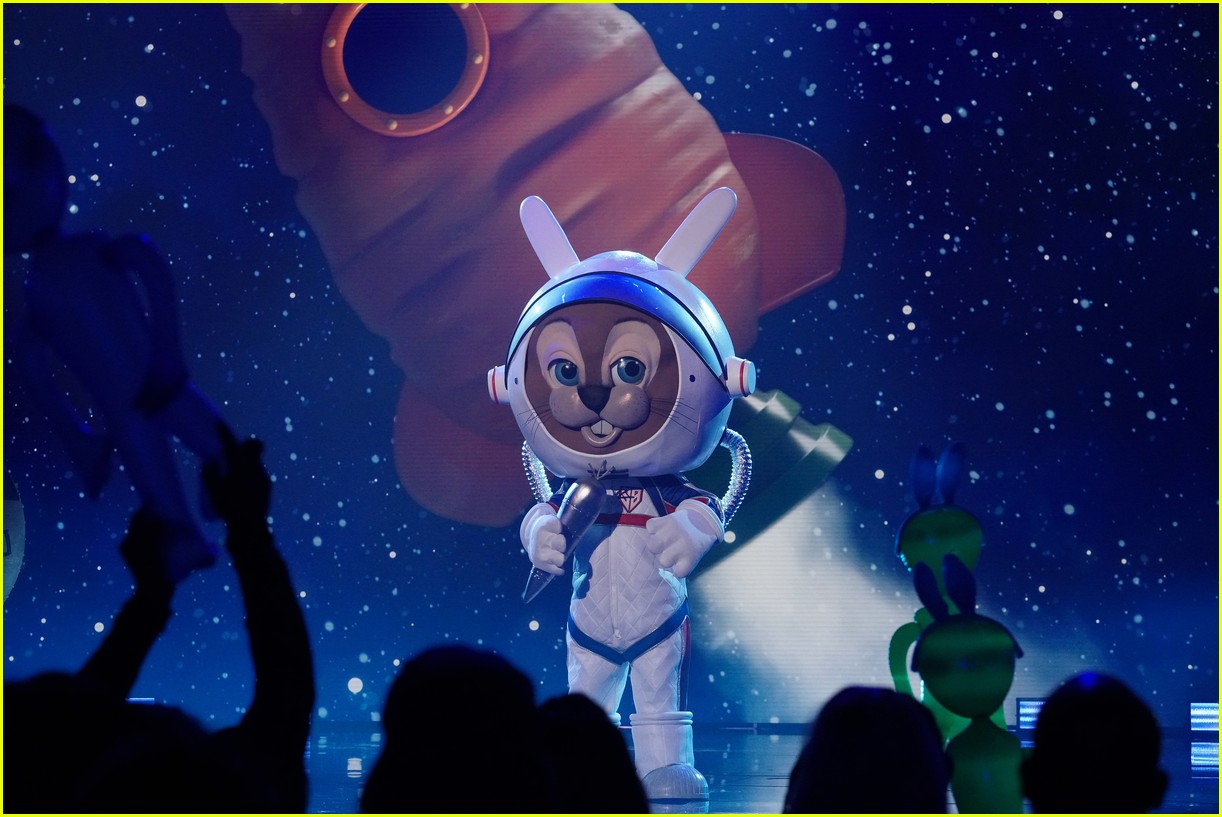 Who is Space Bunny on 'The Masked Singer' Season 7? Clues, Guesses ...
