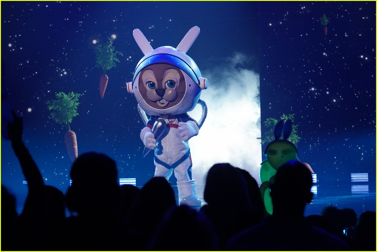 Who is Space Bunny on 'The Masked Singer' Season 7? Clues, Guesses ...