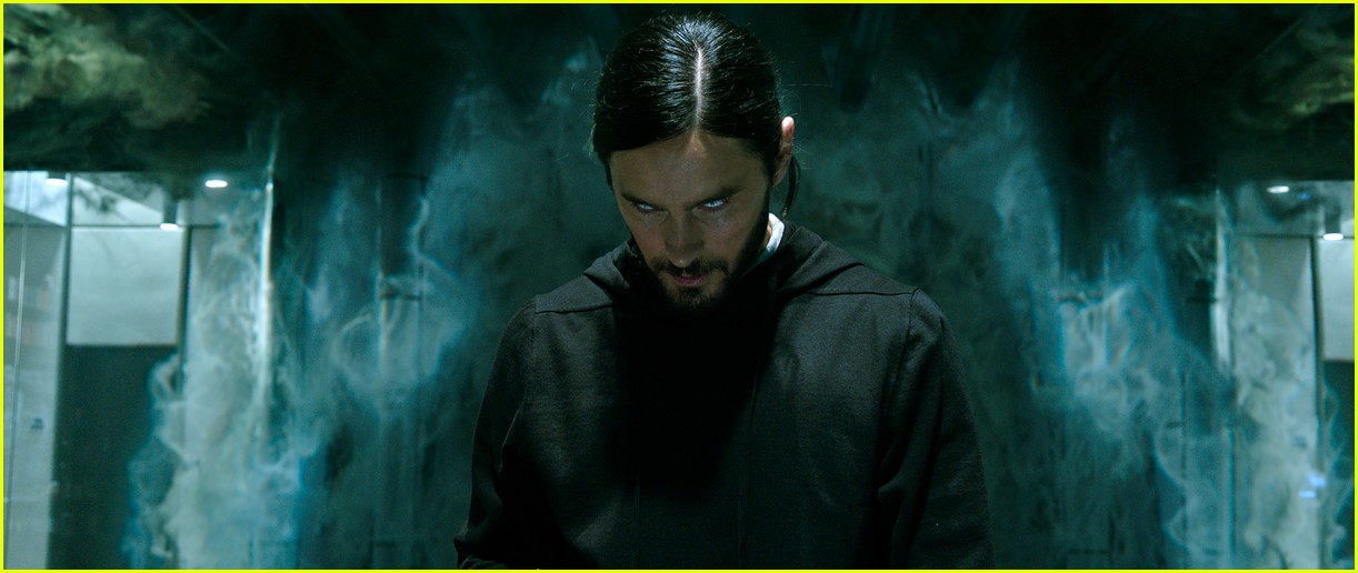 'Morbius' End Credits Scenes: There Are TWO & They Have a Sinister Six Connection: Photo 4737100 ...