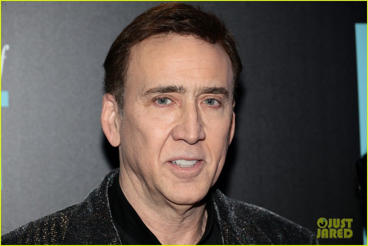 Nicolas Cage Joins Neil Patrick Harris & Pedro Pascal at 'The ...