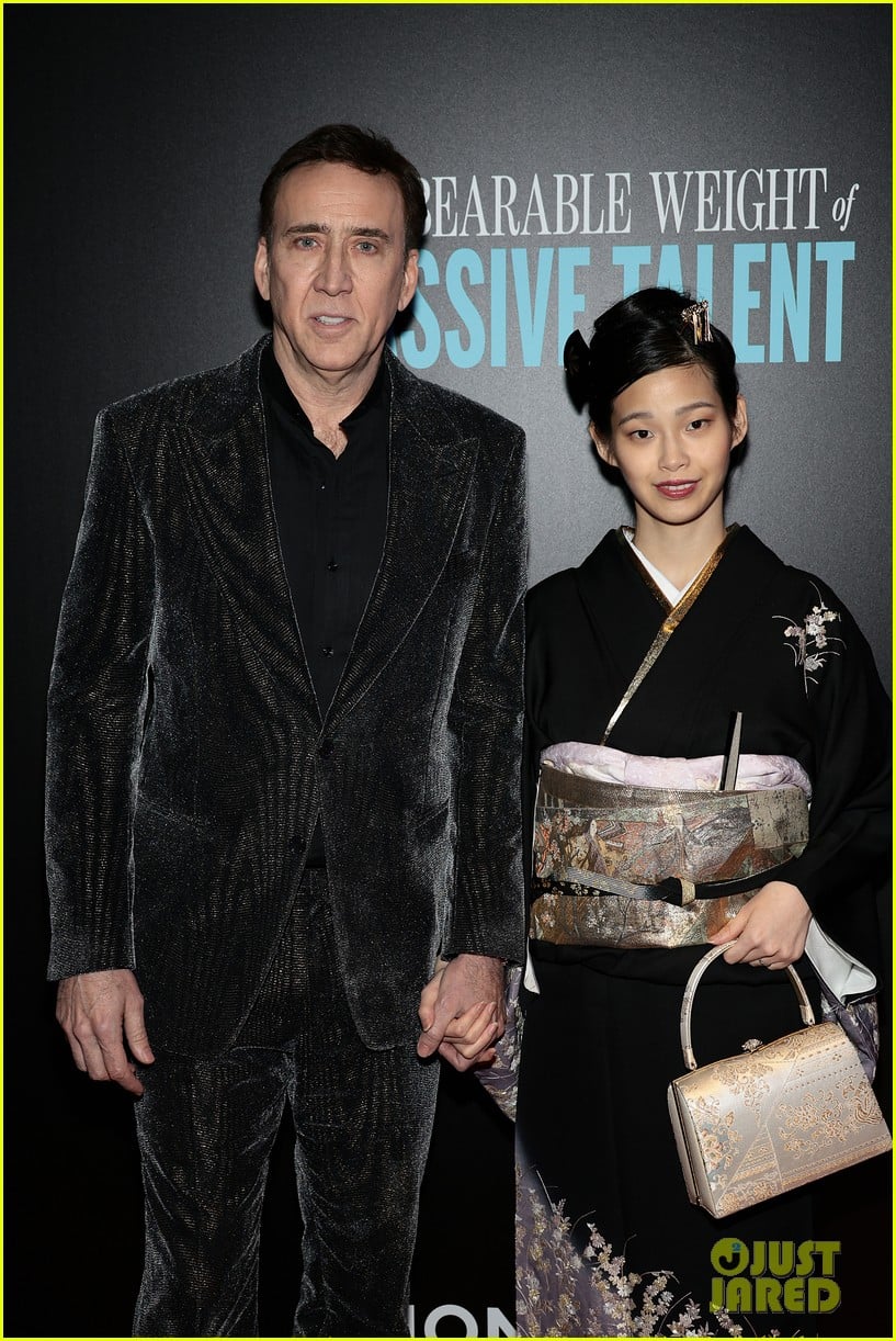 Nicolas Cage Joins Neil Patrick Harris & Pedro Pascal at 'The ...