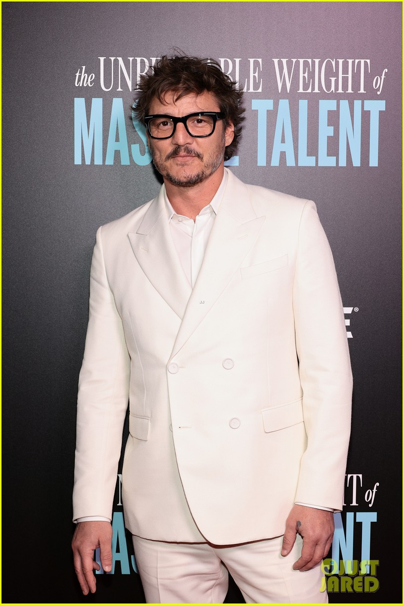 Nicolas Cage Joins Neil Patrick Harris & Pedro Pascal at 'The ...