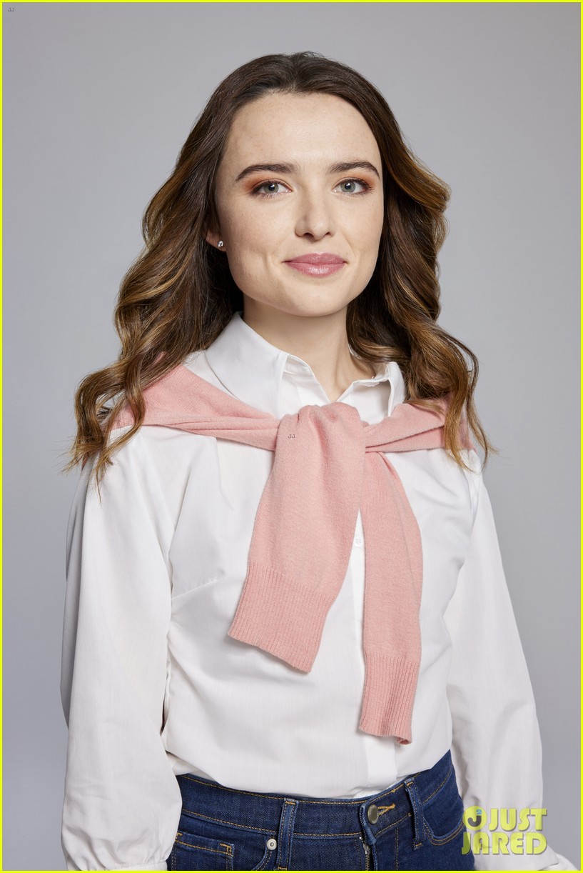 Philippa Northeast Plays A Very Rare Role On Hallmark That She Only ...