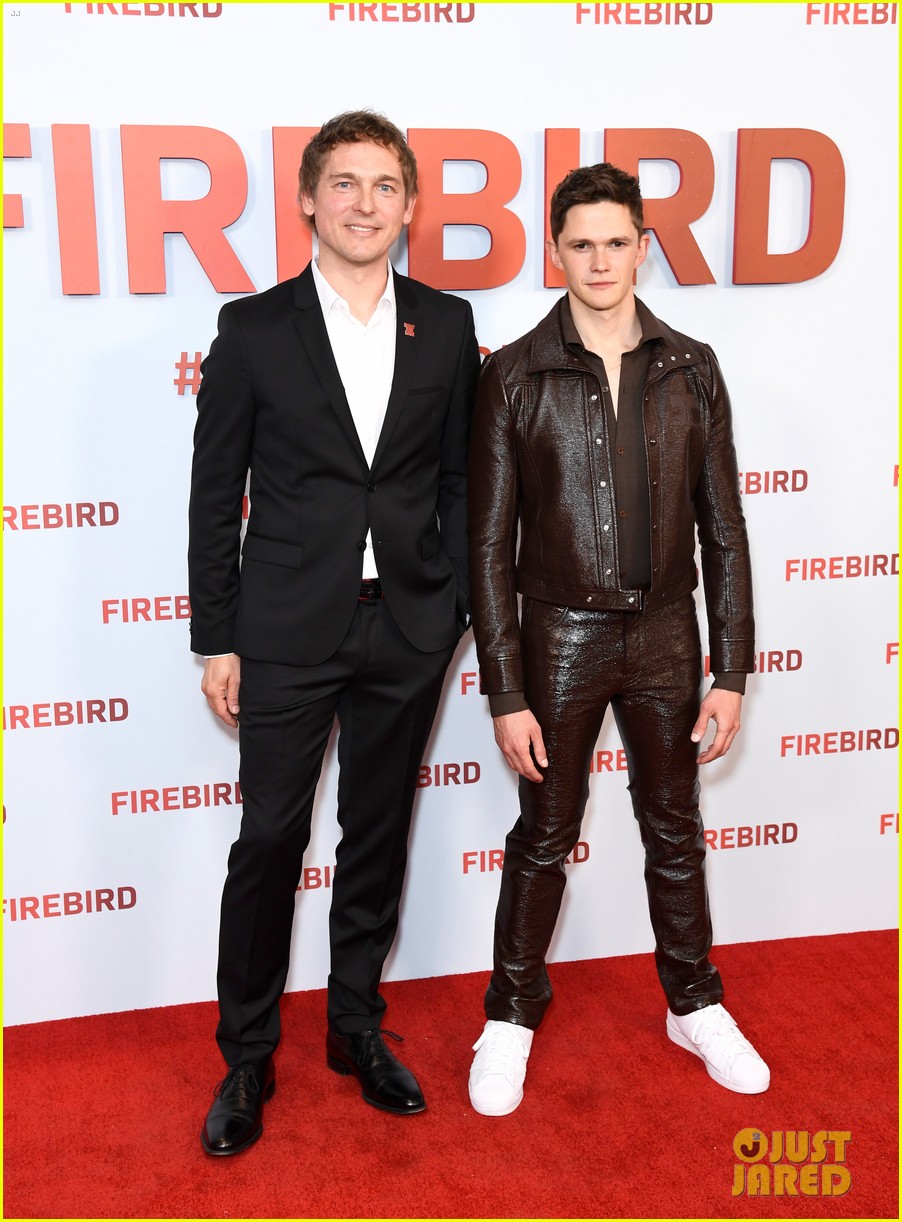 Photo: tom prior firebird premieres 12 | Photo 4750355 | Just Jared: Entertainment News