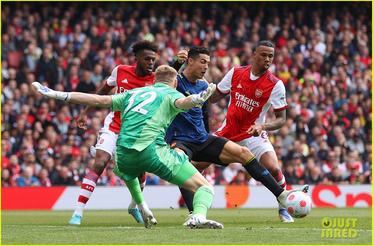 Cristiano Ronaldo Plays in First Soccer Game After Son's Death: Photo ...