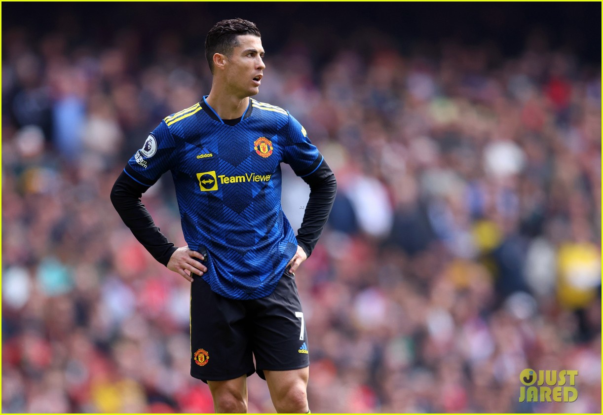 Cristiano Ronaldo Plays in First Soccer Game After Son's Death: Photo ...