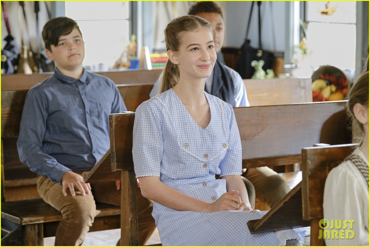 'When Calls The Heart' Star Amanda Wong Has Done Something That Not A ...