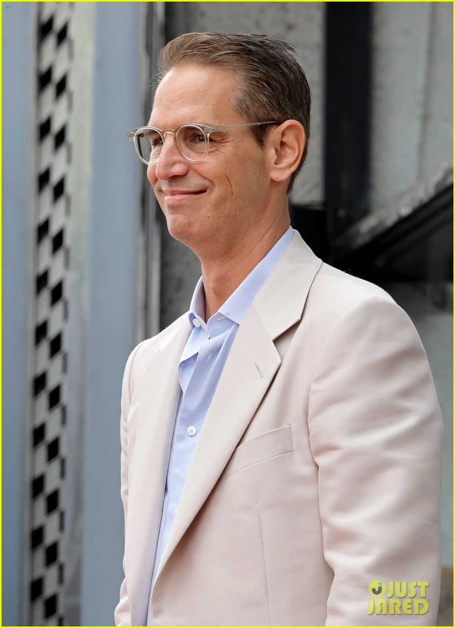 Greg Berlanti Gets Support from Husband Robbie Rogers & Their Kids at ...