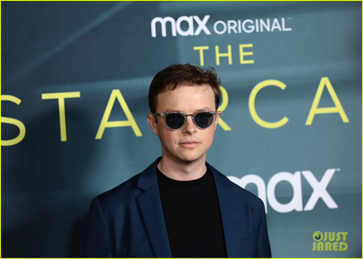 Colin Firth Joins Almost All His Co-Stars at 'The Staircase' Premiere ...