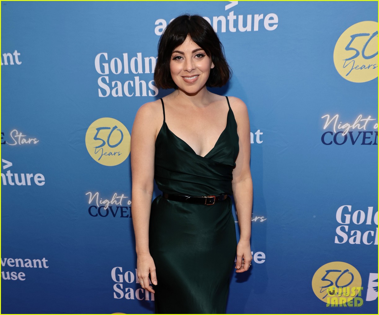 Ariana DeBose, Darren Criss & Krysta Rodriguez Perform at Covenant ...