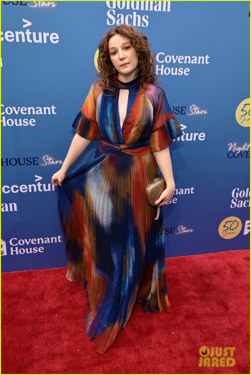 Ariana DeBose, Darren Criss & Krysta Rodriguez Perform at Covenant ...