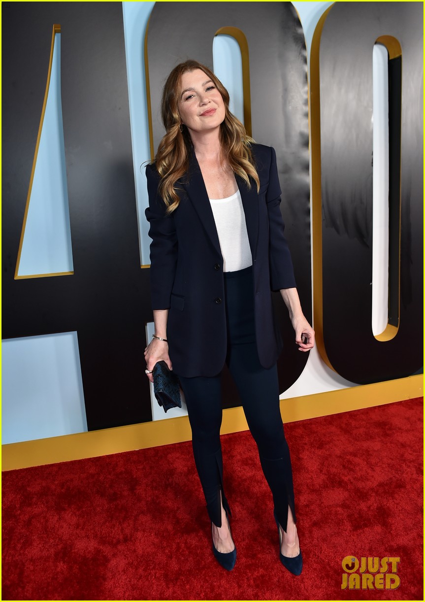 Ellen Pompeo Joins Her 'Grey's Anatomy' Co-Stars for 400th Episode ...