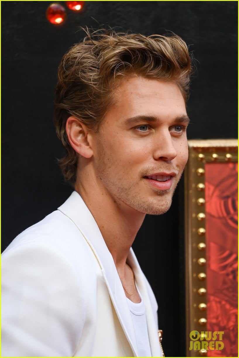 Austin Butler, Tom Hanks & More Bring Their 'Elvis' Movie to London ...