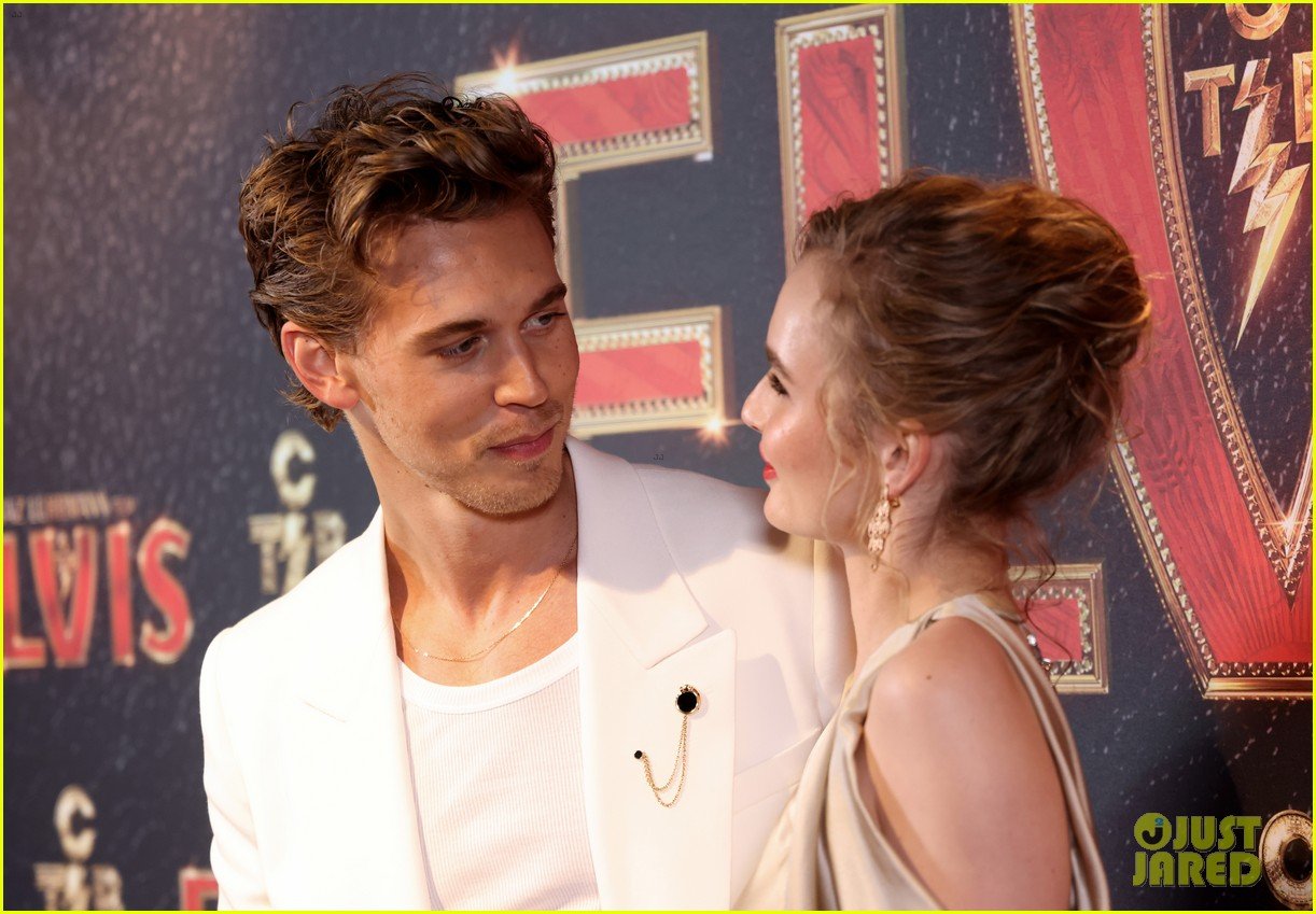 Austin Butler, Tom Hanks & More Bring Their 'Elvis' Movie to London ...