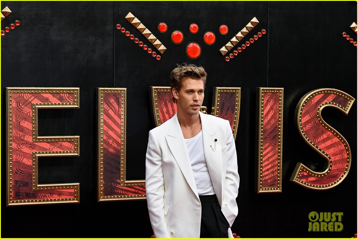 Austin Butler, Tom Hanks & More Bring Their 'Elvis' Movie to London ...
