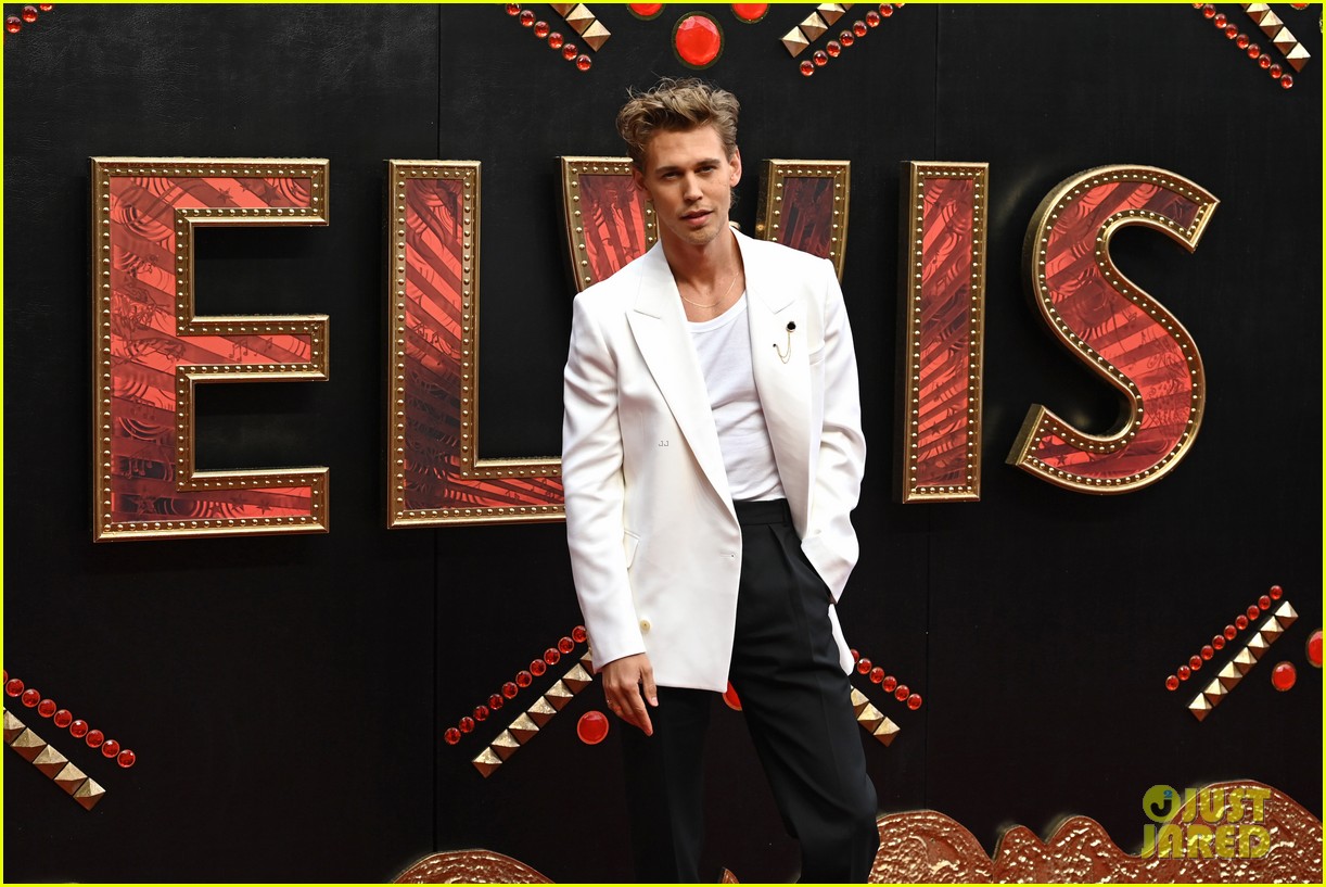 Austin Butler, Tom Hanks & More Bring Their 'Elvis' Movie to London ...