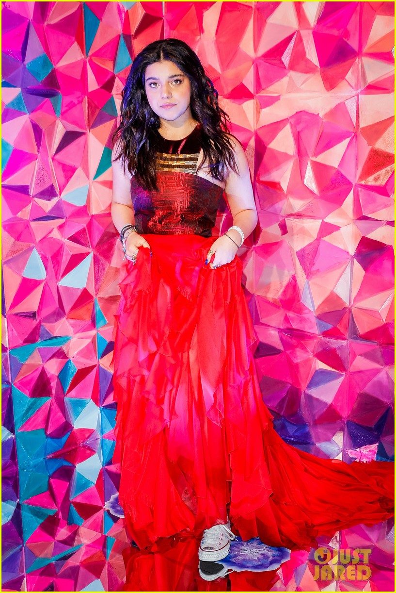 Iman Vellani Joins Co-Star Rish Shah at 'Ms Marvel' Premiere in London ...