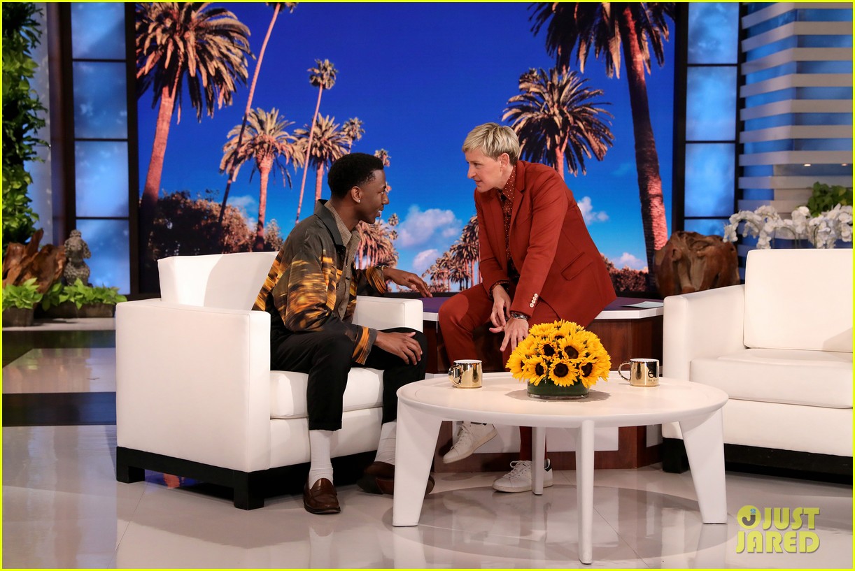 Jerrod Carmichael Talks Coming Out Story, Says He's 'Thankful' for ...