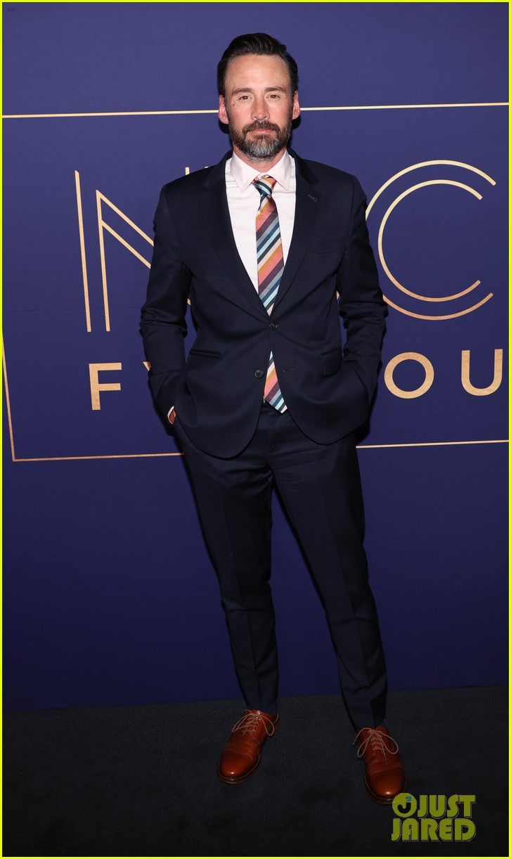 Joshua Jackson & Christian Slater Meet Up To Talk 'Dr. Death' at FYC ...